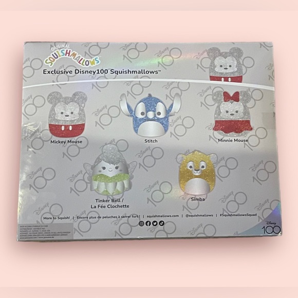 Squishmallows | Toys | Exclusive Disney 0 Squishmallows | Poshmark